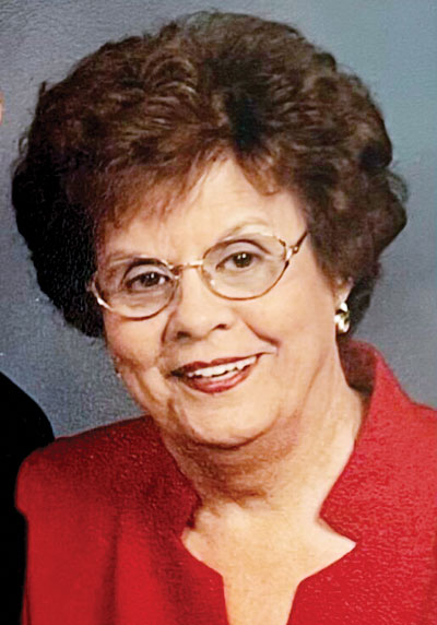 Virginia May Cooper Huck | News, Sports, Jobs - Marietta Times